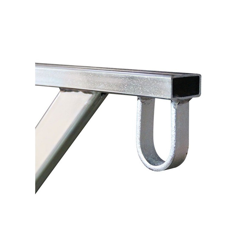 Potence Échafaudage Pivotante 50 kg | SELM
