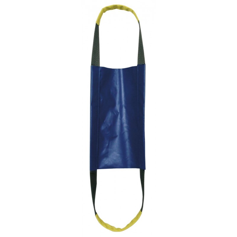 Élingue sangle hamac avec tapis en bache