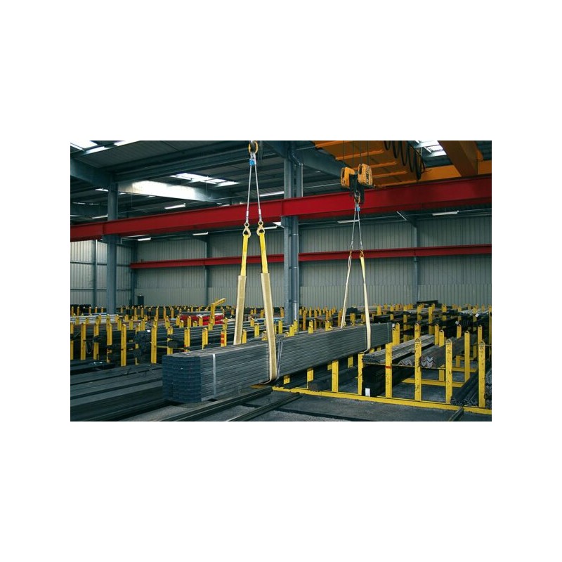 Fourreau de protection POLYSAFE en PU souple 2 faces