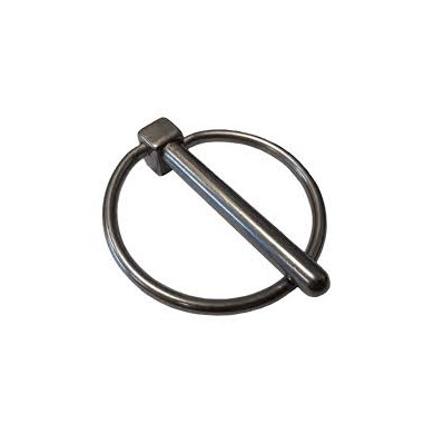 Goupille de sécurité - Inox - Acier - Goupilles de sécurité fiables - SELM